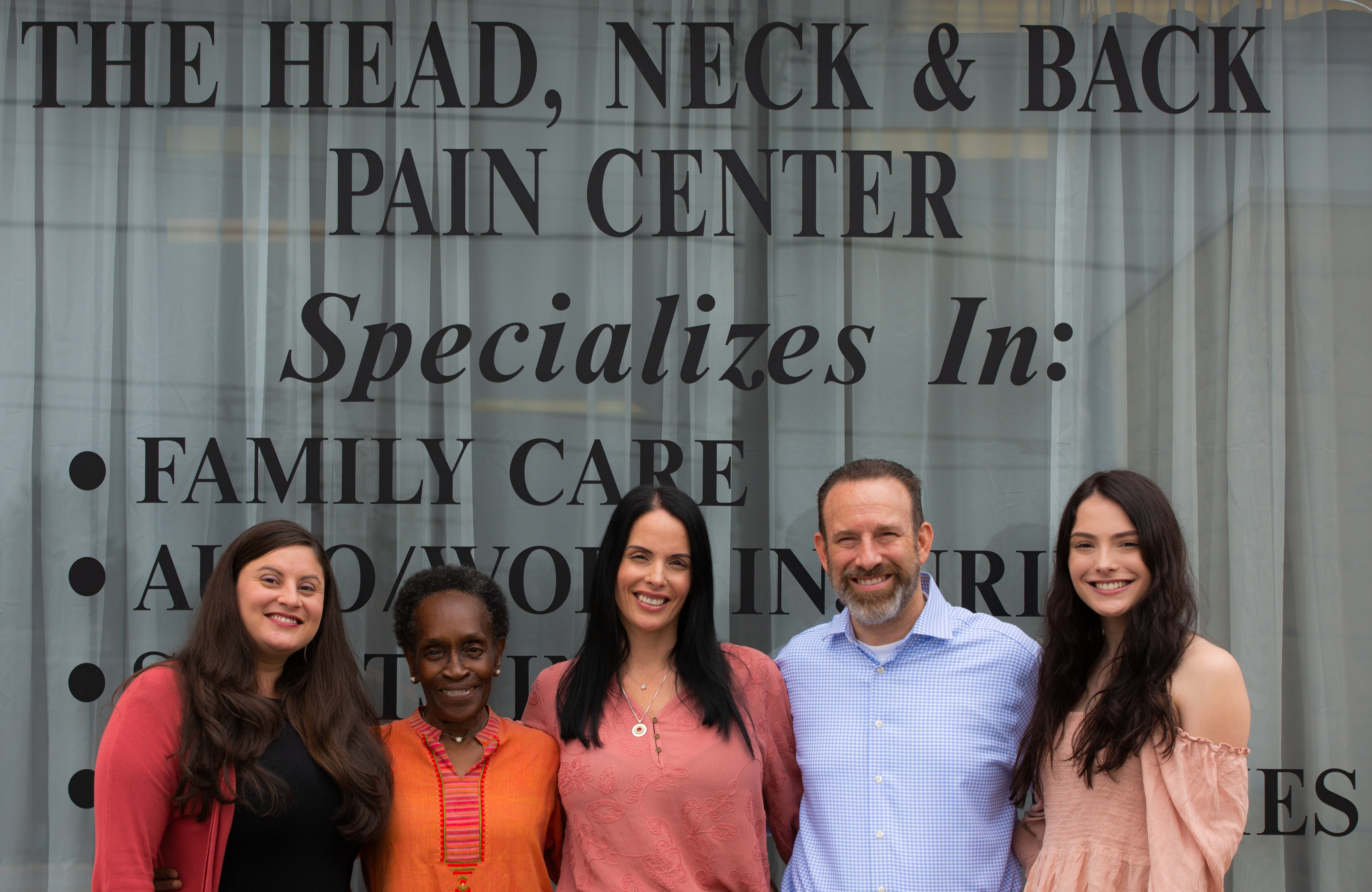 Head Neck and Back Pain Center - Chiropractor in Baltimore, MD